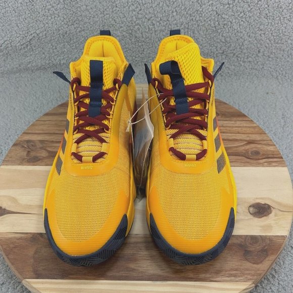 adidas | Shoes | Adidas Adizero Select Team College Adult Men 15 Gold ...